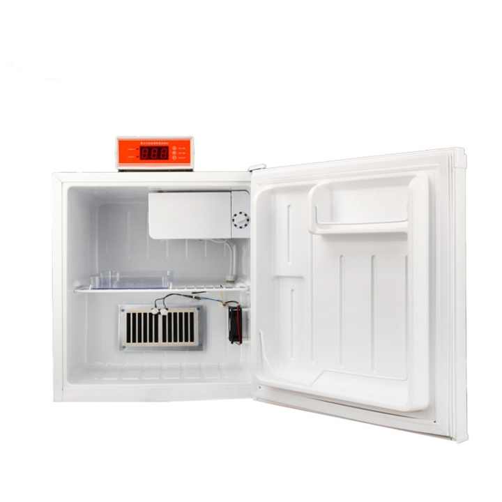 Pig Semen Storage Refrigerator - 50/100L Capacity & 17°C Thermostat