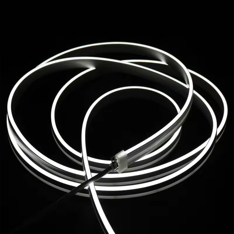 RGB Neon LED Strip Lights, Color Changing Flexible Rope Lights for ...