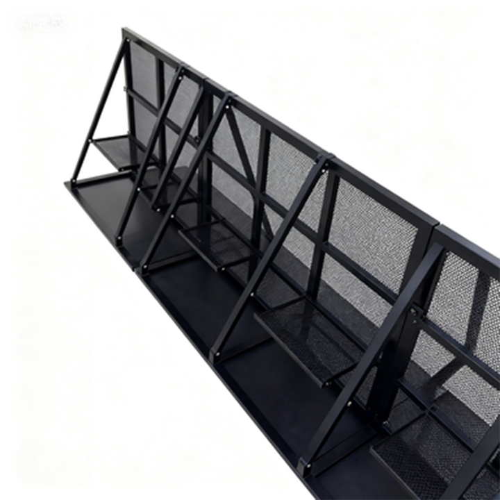High Quality Retractable Temporary Fence Concert Events Metal Fence ...