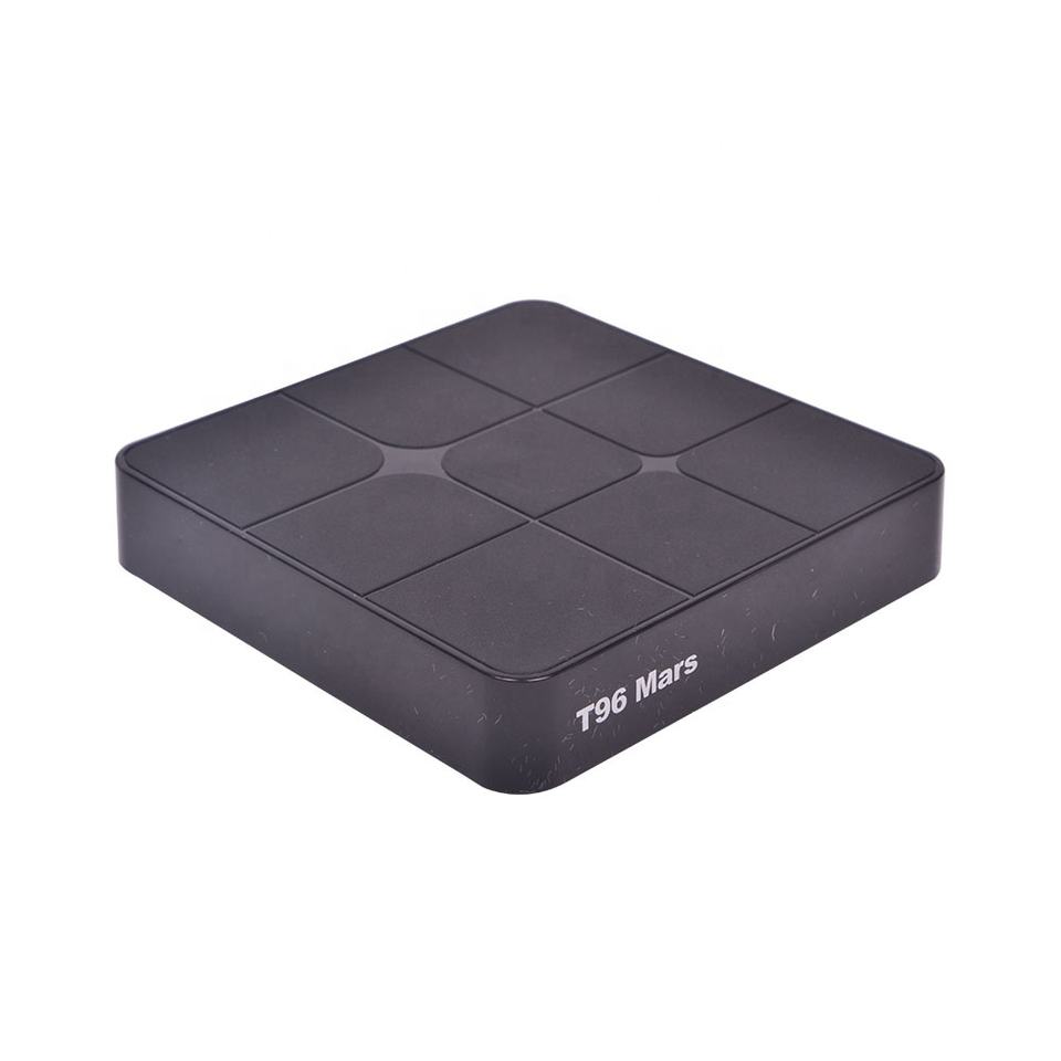 T96 Mars Quad Core Android TV Box Set Top Box Smart TV Box| Alibaba.com