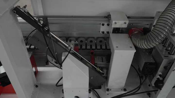 DW330 Edge Bander Fully Automatic Edge Bander for Furniture Factory ...