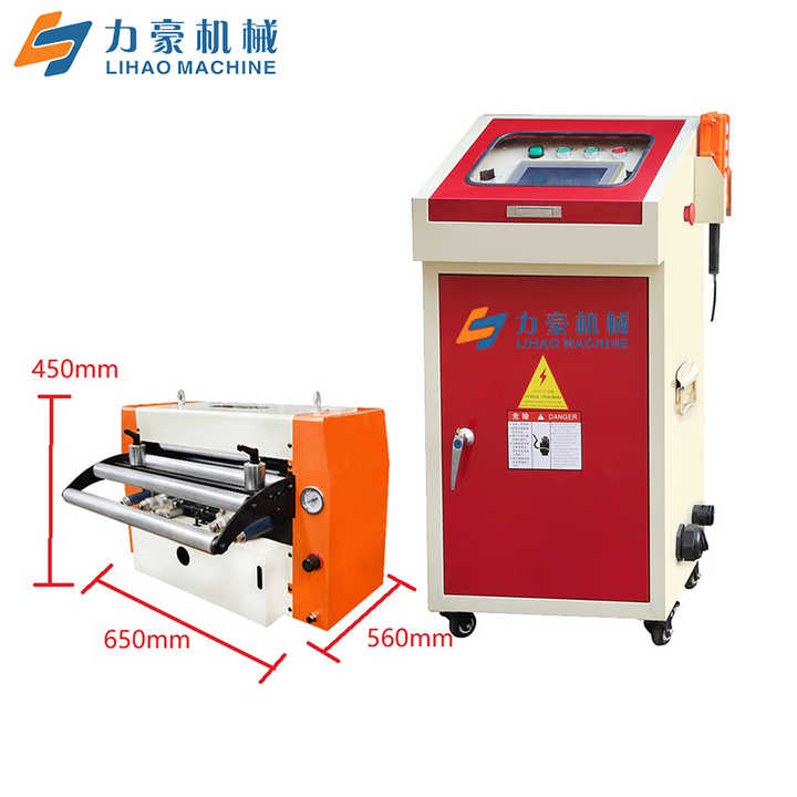 Automatic NC Servo Roll Feeder for Sheet Industrial Machinery ...