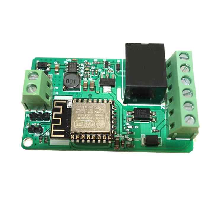 ESP8266 Relay 10A 220V Network ESP8266 With Relay ESP8266 Wifi Module| Alibaba.com