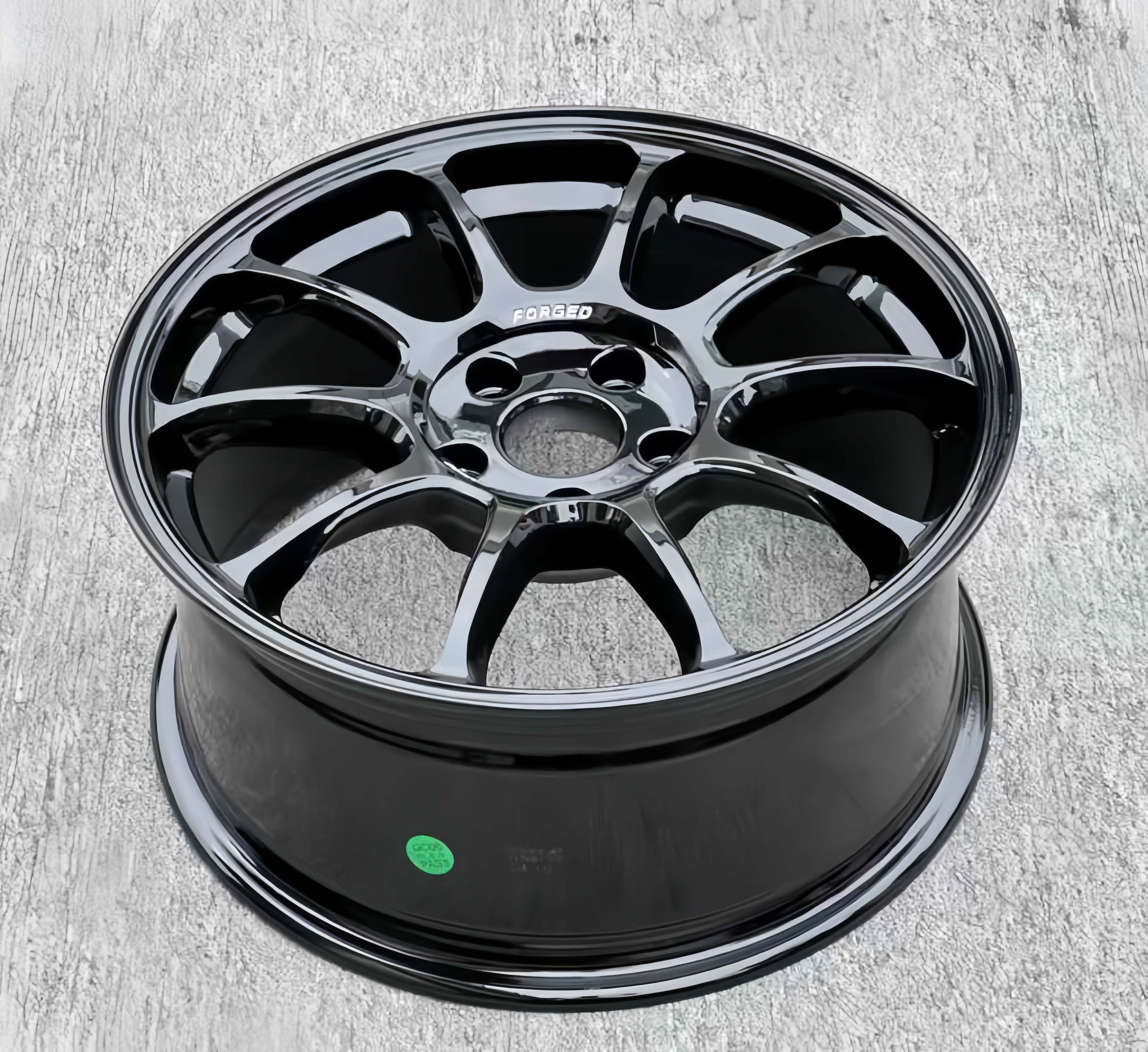 How to Choose Forged JDM Wheels: A Complete Buying Guide