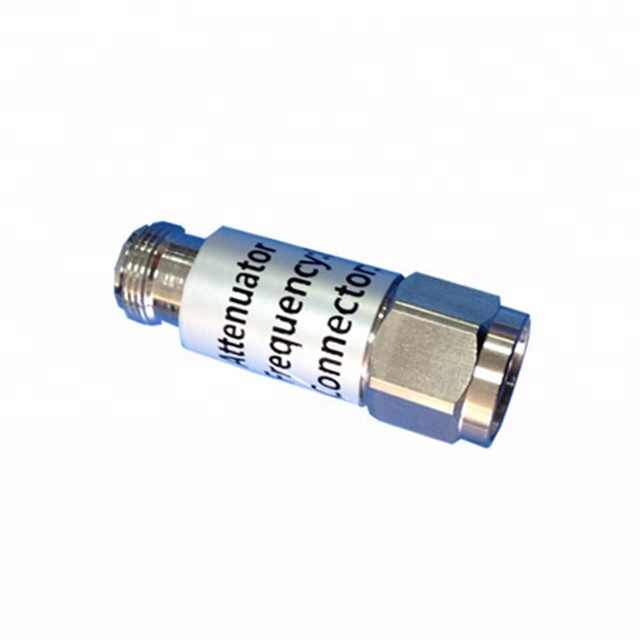 Htmicrowave Rf Coaxial Fixed Dc-3ghz 3/5/10/15/20/30 Db N Male To N Female 5w Attenuator - Buy ...