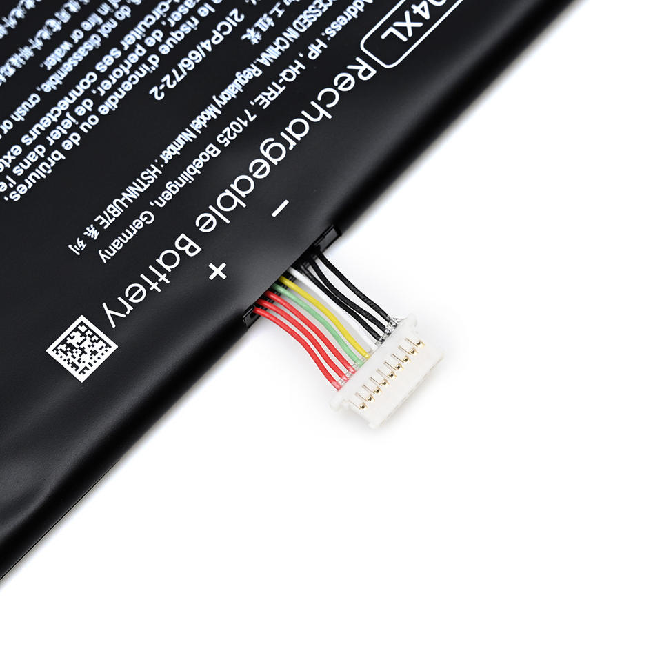 Lithium 5810mAh Rechargeable JI04XL Tablet Laptop Battery for HP Elite ...