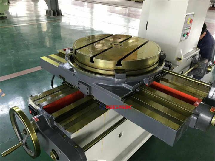 Vertical Key Way Slotting Machine B5032D - Competitive Price