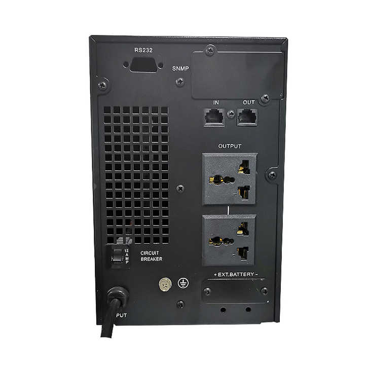 1KVA Online UPS 3KVA UPS 220V Uninterrupted Ups Power Supply Double ...