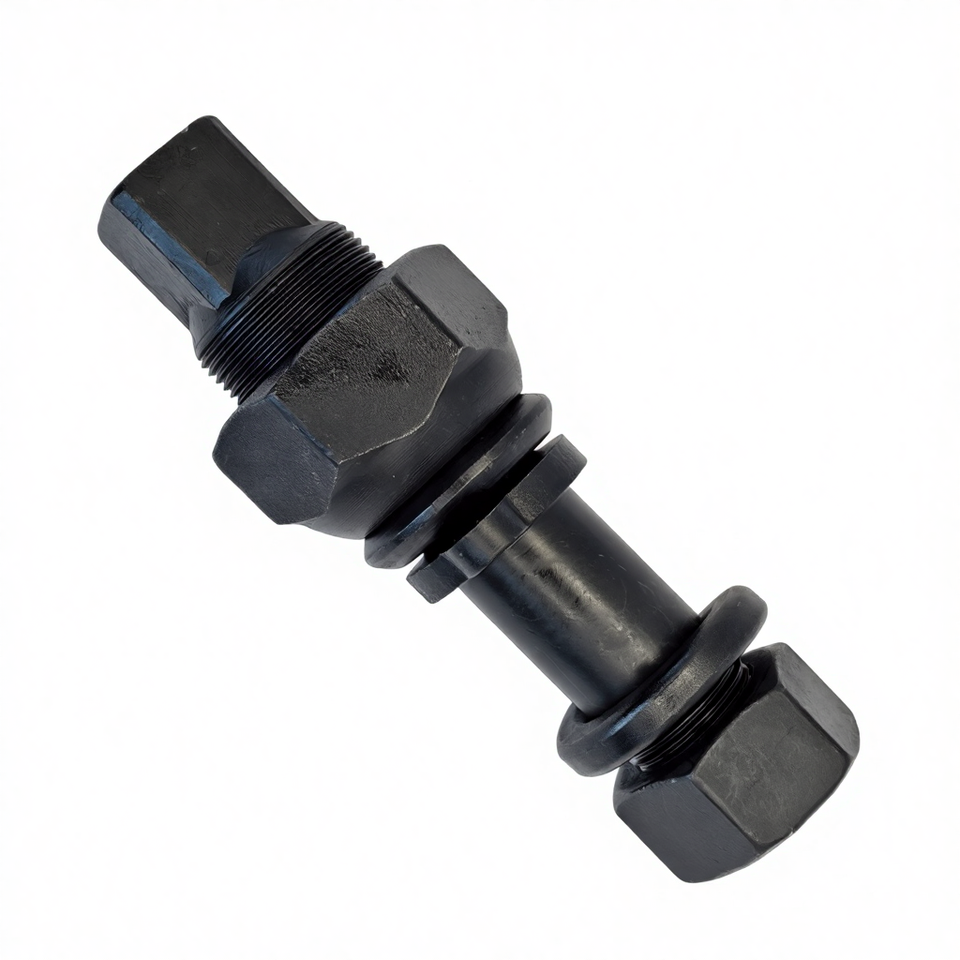 Wheel Bolt and Nut for Hino AK(ZM)Truck Front and Rear Axle M22/M20x1.5 ...