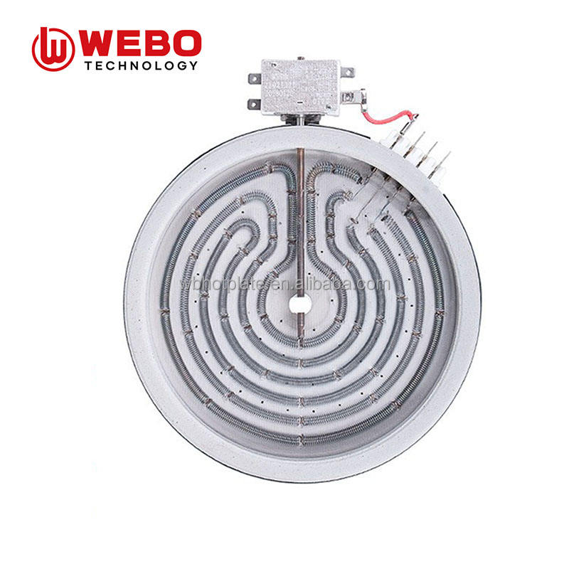 WEBO 200MM Infrared Ceramic Heating Plate for Electric Cooker High ...