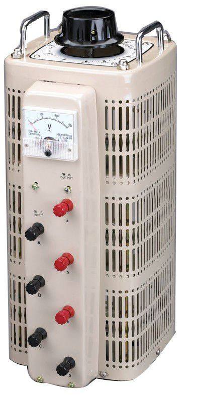 TDGC2-30KVA Single Phase Adjustable AC Voltage Regulator Variac ...