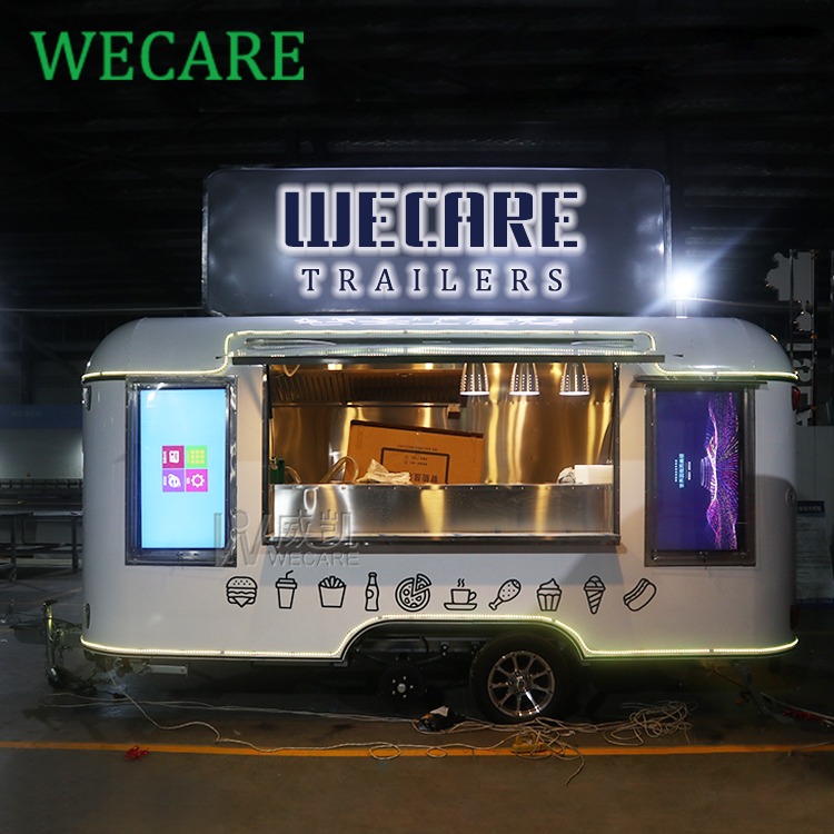 Wholesale Alibaba Food Truck to Start A Business in the Food Industry ...