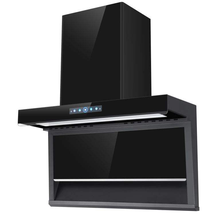 Cheap Price 54 Inch Ventless Insert Rang Hoods 2 Motor Under Cabinet ...
