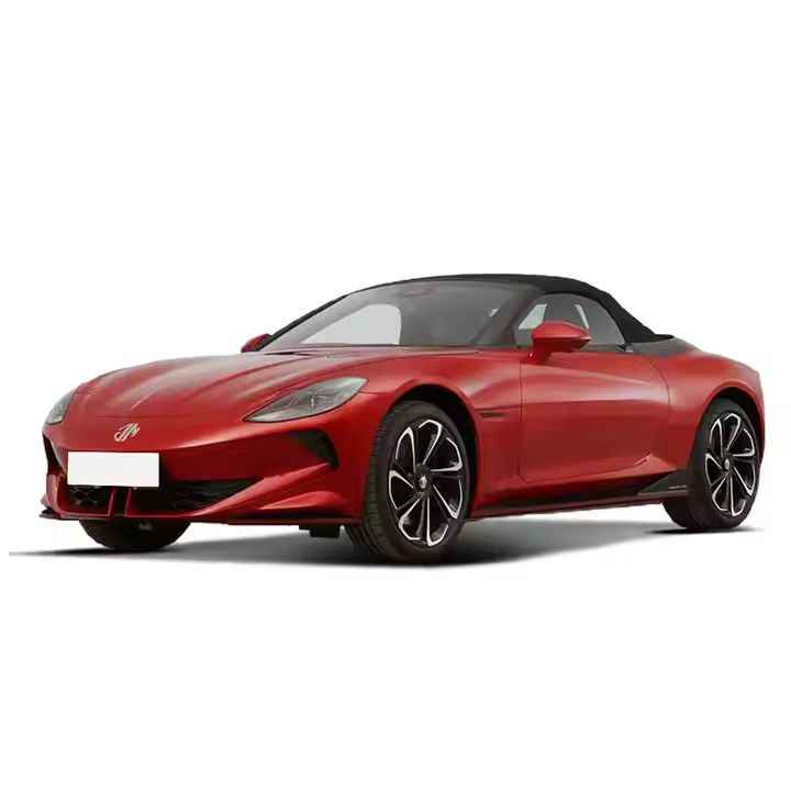 Fancy MG Cyberster 2026 520Km legendary 4WD Version Pure Electric 544 ...