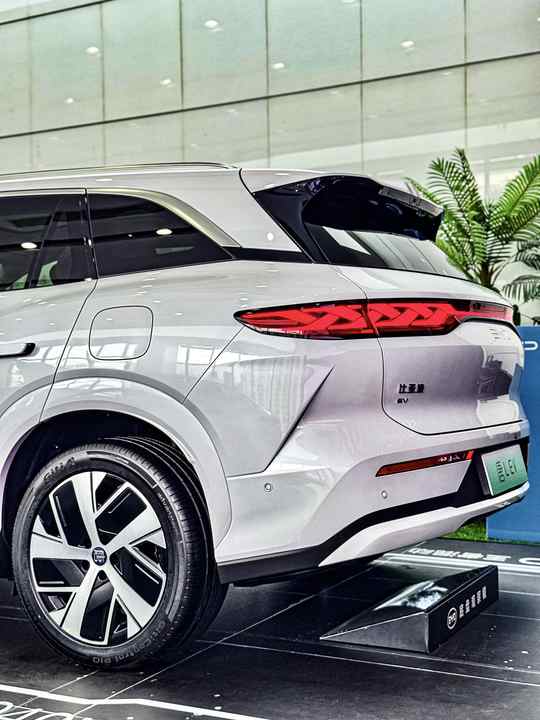 2026 BYD Tang L DM Dmi Dm-p High-Speed SUV Families Car Electric Plug-In Hybrid EV New Energy ...