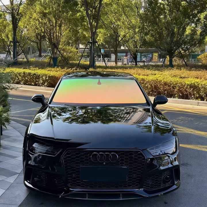 60In X 98Ft Car Front Windshield 75% VLT Green Glass Tinting Solar ...