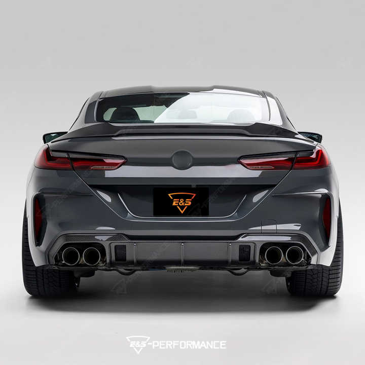 2023 Bmw M8 Body Styles