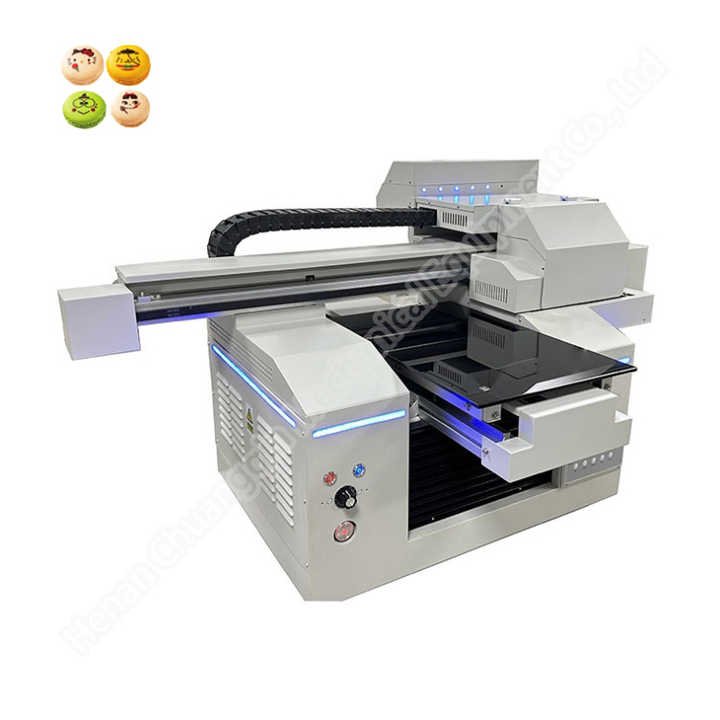 Cake Printing Machine Chocolate Macaron Printer Edible Ink Printer ...