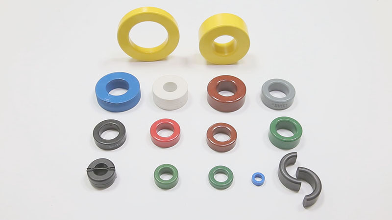 Low Price Soft Ferrite Magnetic Core Compact Design & Customizable ...