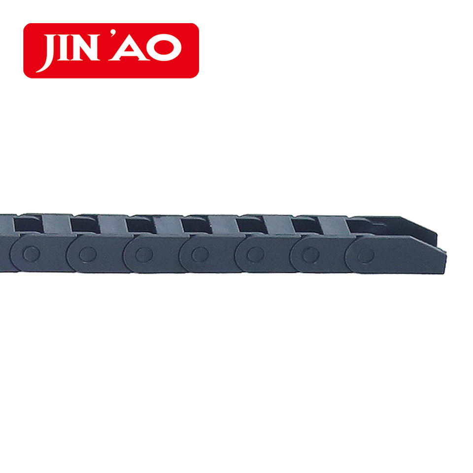 Wear-Resistant Plastic Drag Chain with Smooth Operation| Alibaba.com