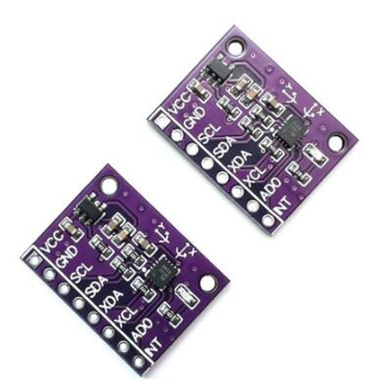 QMI8658C Sensor Module Compatible with BMI160 Gyroscope Evaluation ...