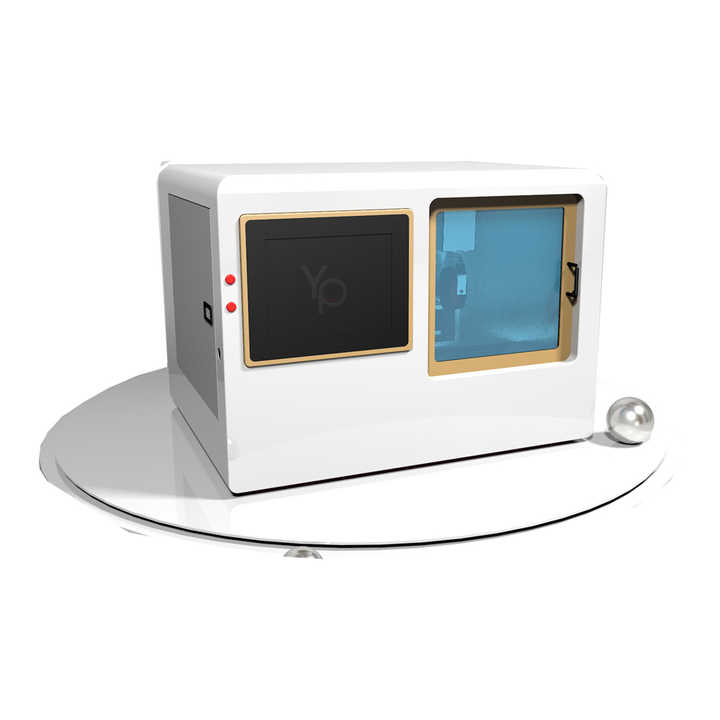 Cutting Machine 5 Axis Dental CAD CAM Wet and Dry Milling Machine ultra ...