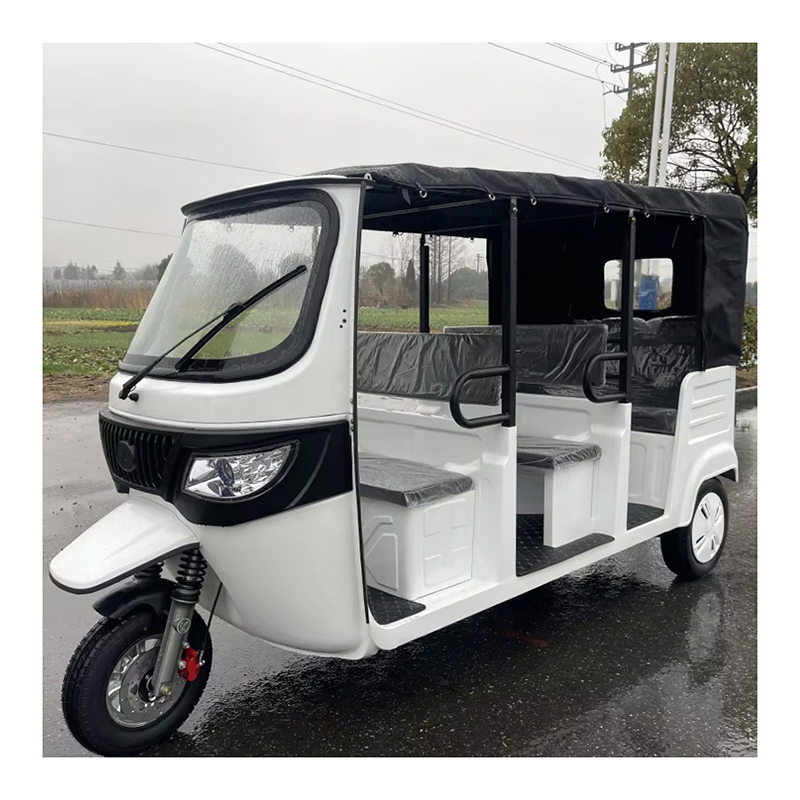 Electric Tuk Tuk China - High Quality Three Wheelers for Sale