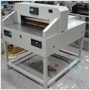 deckle edge paper cutter machine Wholesale For Paper Recycling ...