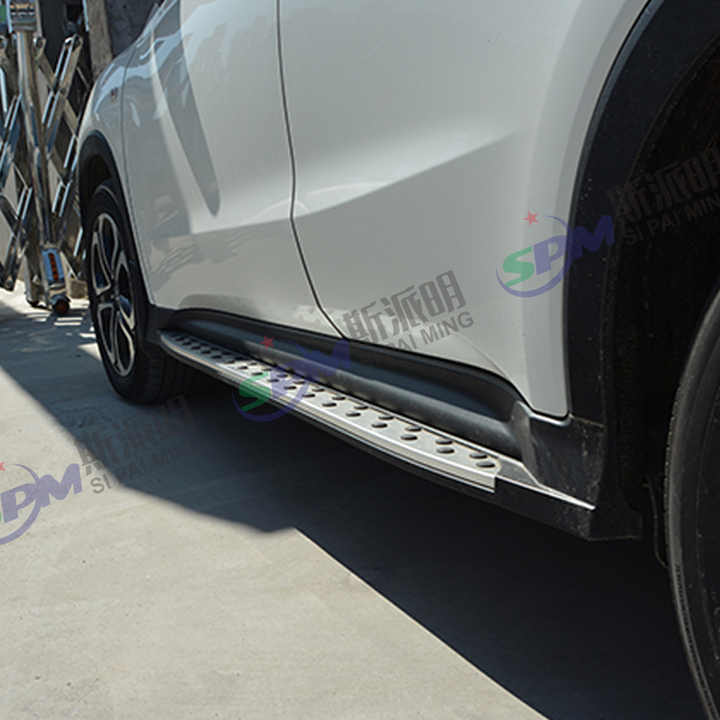 SPM SIDE STEP CAR RUNNING BOARDS for Honda HRV 2013-2016