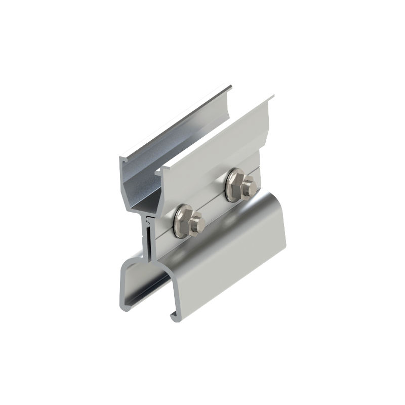UISOLAR Aluminum Tin Metal Roofing Solar Panel Fixing Clip Lock Clamps ...