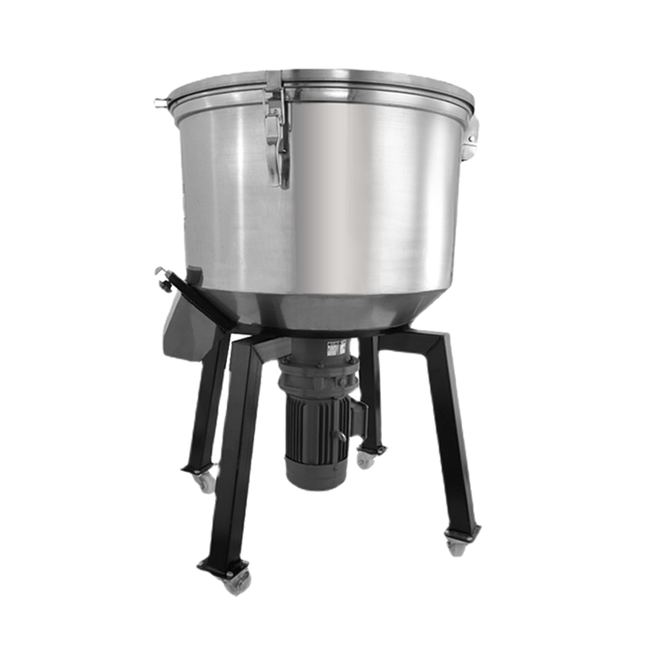Automatic Industrial Stainless Steel Mixer Euro Hot Granulate Machine ...