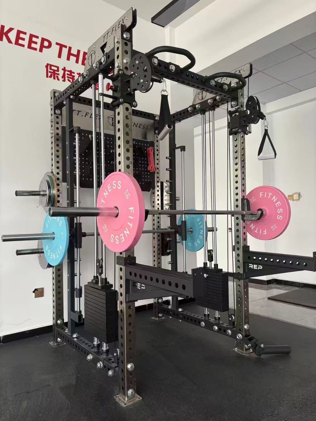 How to Choose the Best Cable Pulling Machine for Gym Use