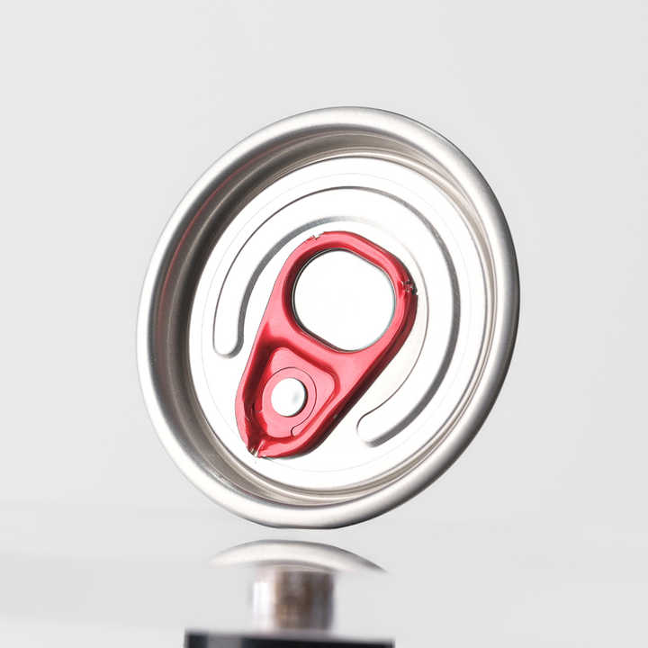 High Quality Aluminum Lids #202 52mm #200 50mm SOT Lid Beer Can Lid for ...
