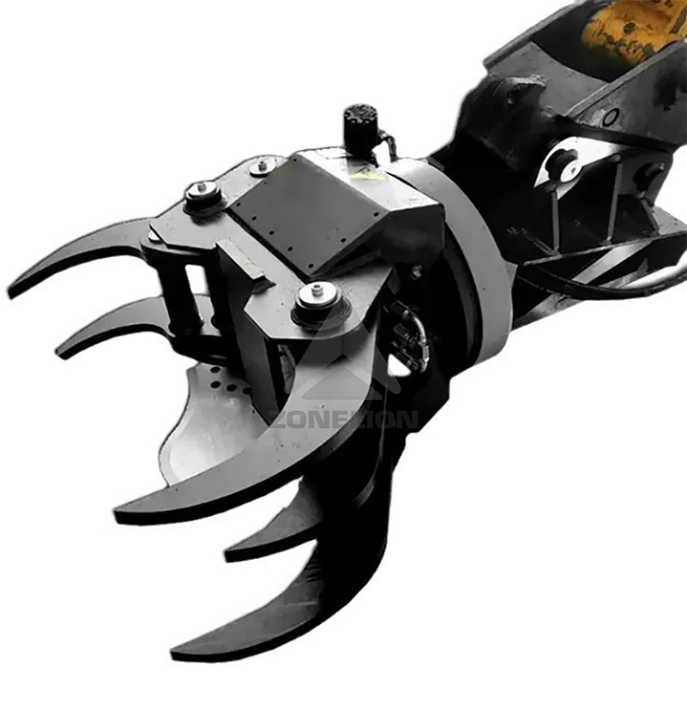 New Innovations Adjustable Hydraulic Tree Shears Multi-Angle Hydraulic ...