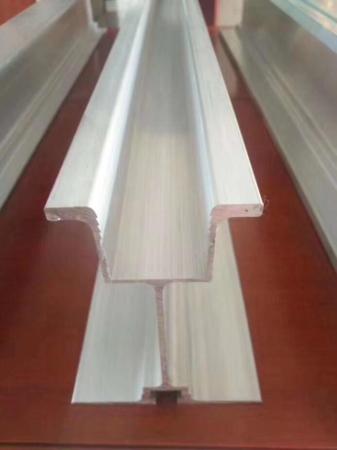 Aluminium Beams Alloy 6063 - Ideal for Clean Room & Construction