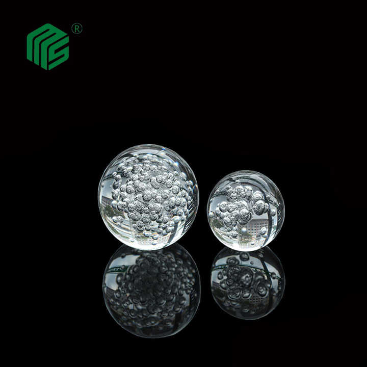 PMMA Beads - Elegant Injection Acrylic for Christmas Decor