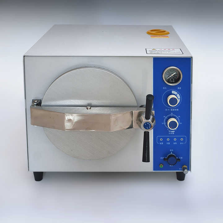 LABTEX Table Top Fast Steam Sterilizer - Dental Autoclave