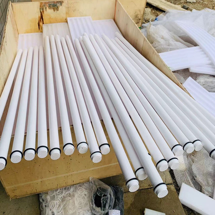 XTL Sintyron Industrial Ceramic Tubes 99.9% Alumina Content High ...