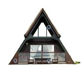 Prima Customized US Ready Prefab House - Modern Luxury