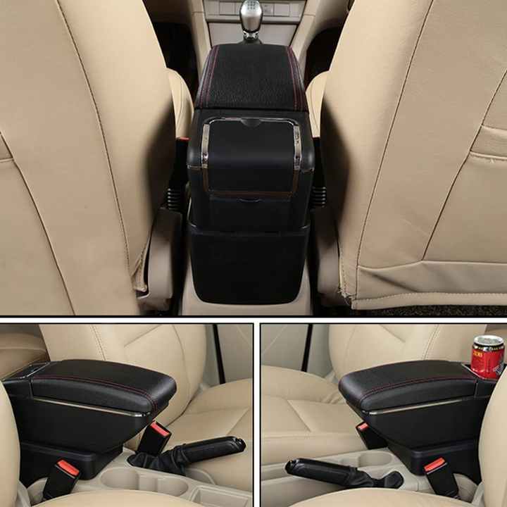 Car Armrest Box - Organize Your Car Interior Efficiently