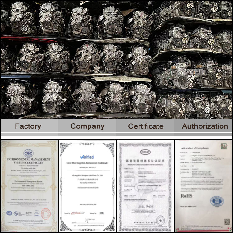 Mercedes-benz W463 177 V8 Engine for G63 AMG & CLS63 AMG