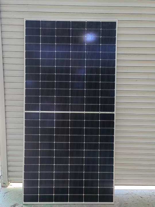 TOPcon Pv Module Photovoltaic Modules 590w 585W 580W 575w 570w High Efficiency High Power Solar ...