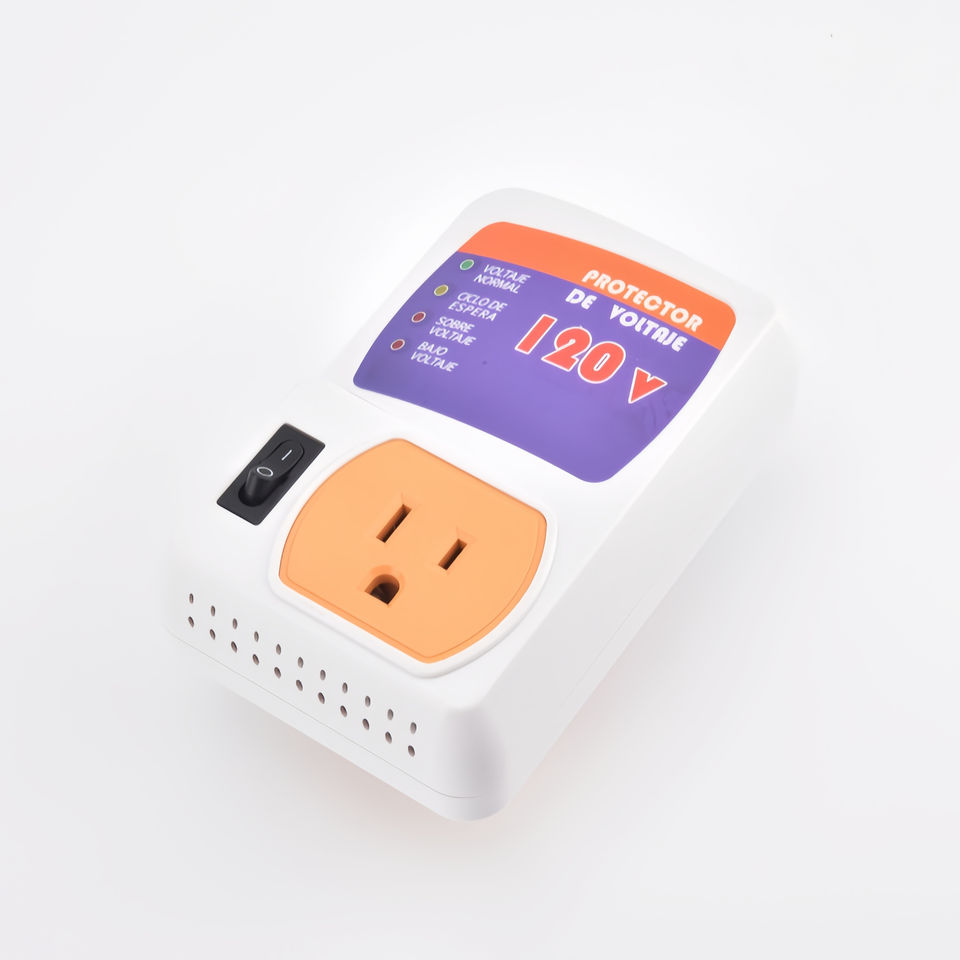 120V 15A American Standard TV Guard Surge Protector Plug Socket Home ...