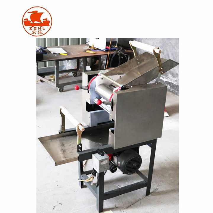 Commercial Dough Sheeter for Chapati, Tortilla, Pita Bread