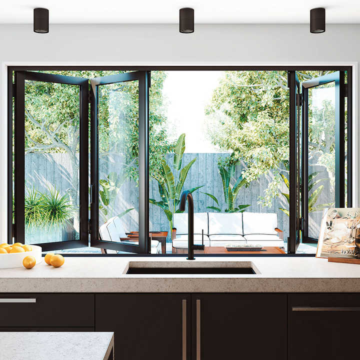 NOCO OFW-50 Folding French Window - Durable & Stylish