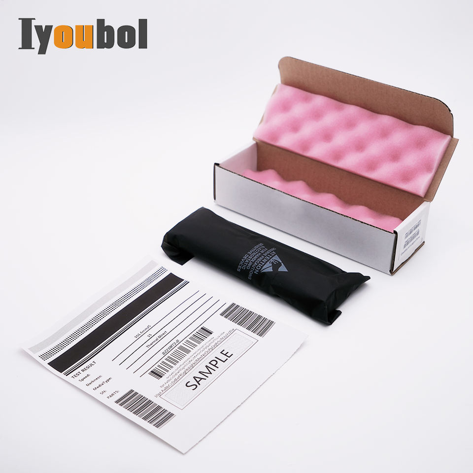 Z6M Printhead 203dpi Compatible 300dpi Thermal Label Printer G79059M ...