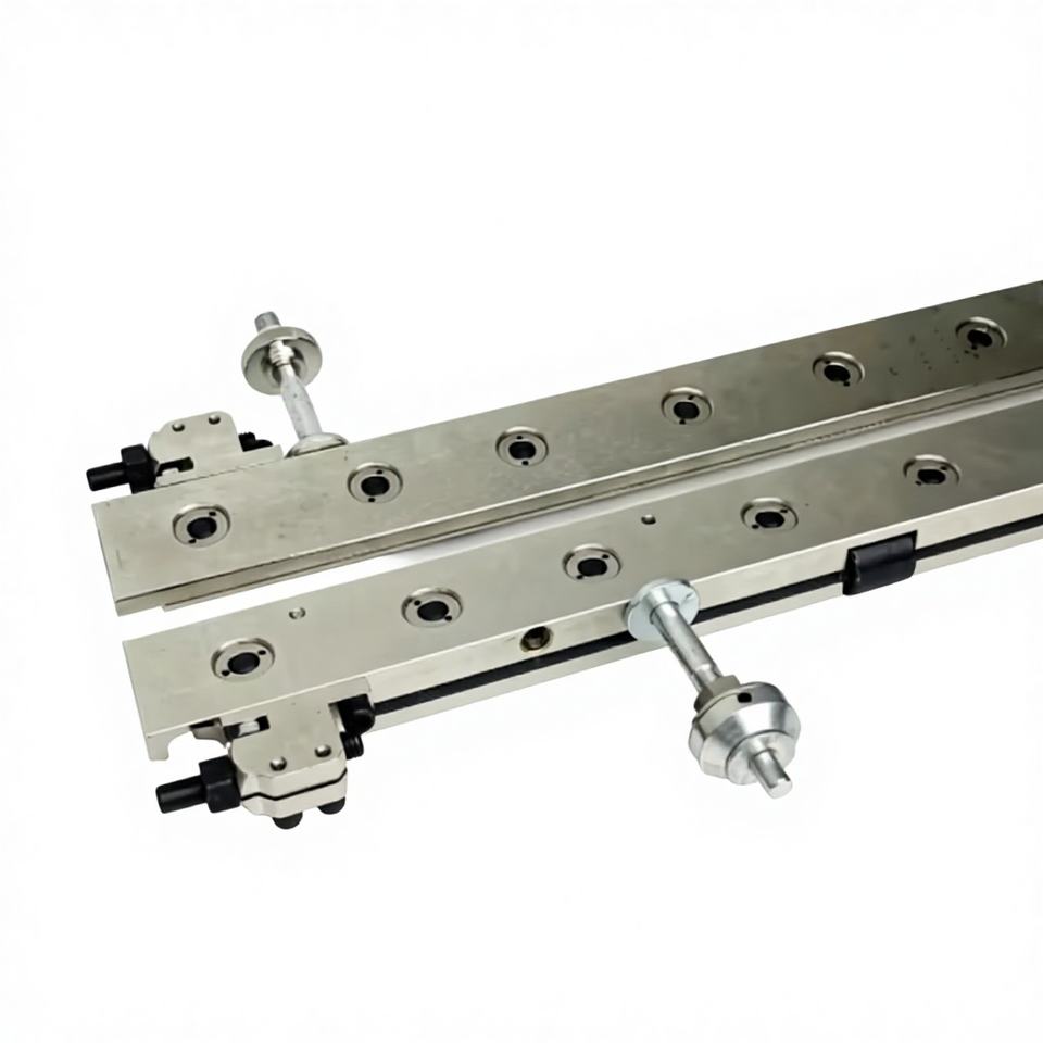 For Compatible Quick Acting Plate Clamp for Offset Printing Machine-New ...