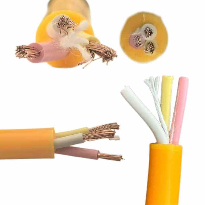 0.5 Square Inch Pure Copper Outdoor Household Charging Extension Cord ...