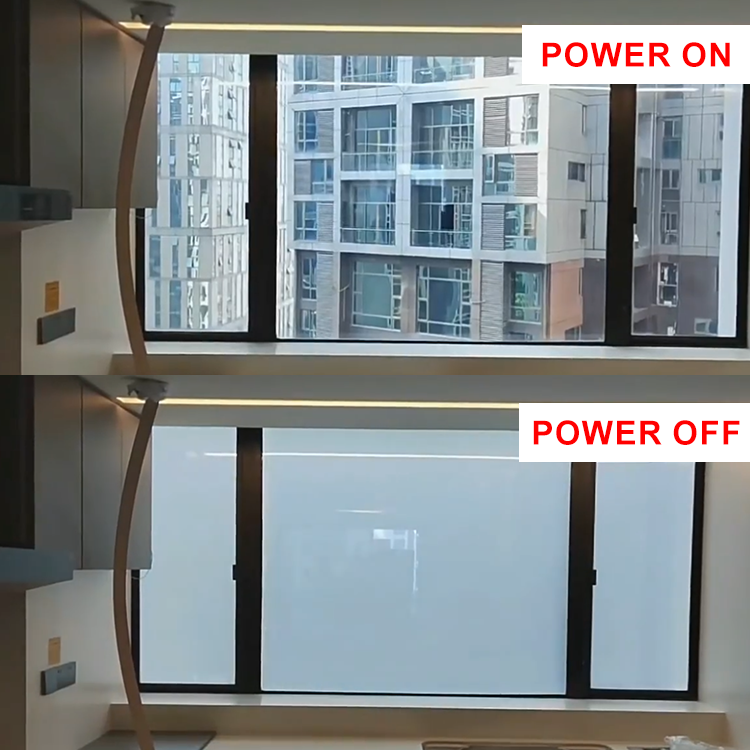 Smart Film Pdlc Window Film - Ultra HD Smart Dimming Security