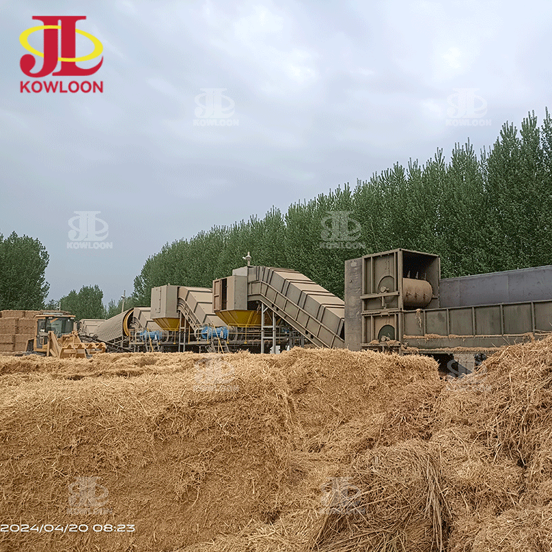 Efficient Solutions for Processing Wood with Advanced biomass shredder ...